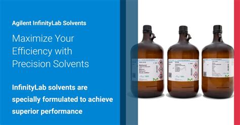 Agilent Technologies On Linkedin Hplc Lcms Solvents