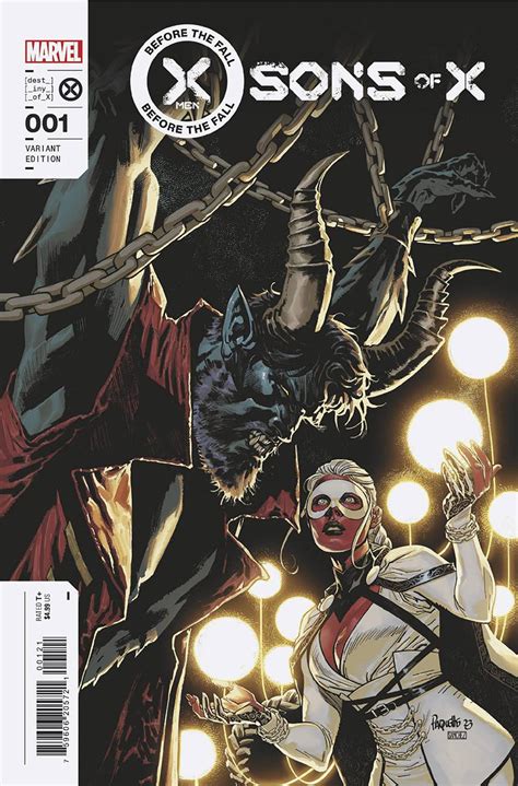 X Men Before The Fall Sons Of X Vol 1 1 Marvel Database Fandom