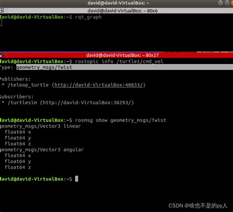 Ros通信实操（小乌龟通信实现）（九）c、python采用参数通讯方式编写一个节点控制乌龟的的颜 色和绘制的线条乌龟相关信息在 Csdn博客
