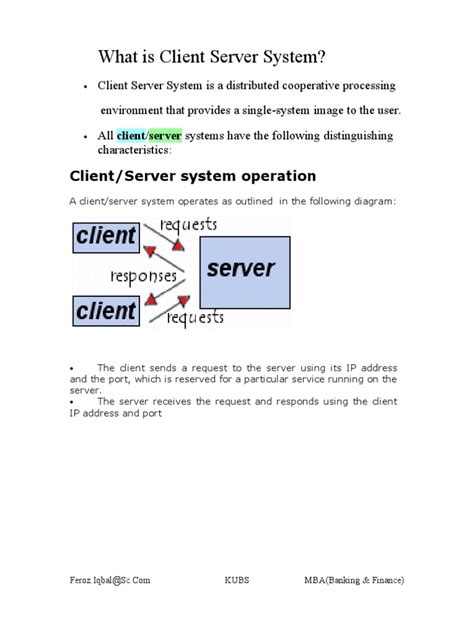 client server v pdf client server model server computing