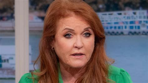 Sarah Ferguson Shares Insight Into How Late Queens Corgis Settled Into