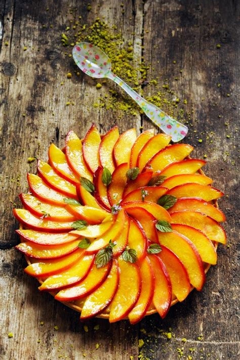 Dorian cuisine Mais pourquoi est ce que je vous raconte ça Pêches nectarines et