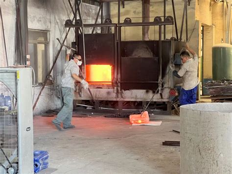 Effect Of Metal Temperature On Precision Casting