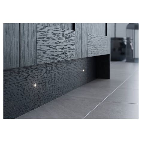 Sensio Iris 032w Round Led Plinth Light 4000k Natural White Pack Of 4 Ironmongerydirect