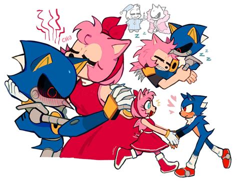 Best 13 Metal Sonic Artofit