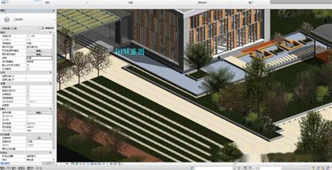 Revit场地设计（或建模）简要分析及方法（可收藏lod400案例模型） 知乎