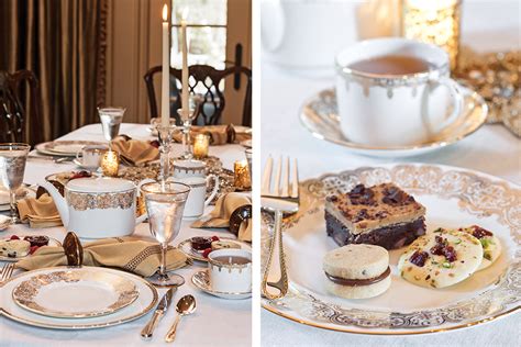 Chocolate Pleasures Tea Teatime Magazine