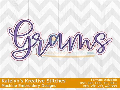 Grams Script 2022 Series