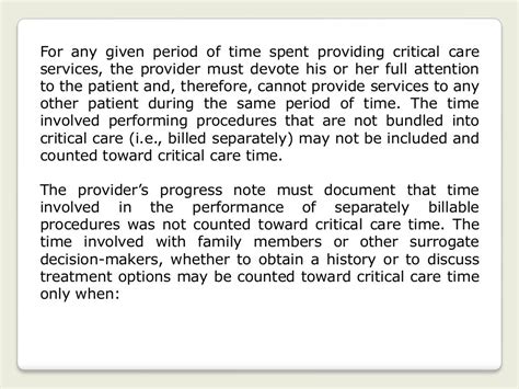 Are You Correctly Using 99291 And 99292 Codes Converted