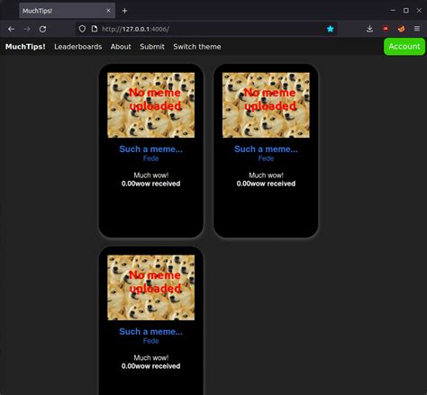 Muchtips Development Is Continuing A Small Show Off R Wownero