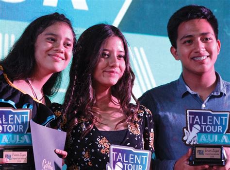 Jóvenes Con Talento Artístico Reciben Becas Revista Galileo