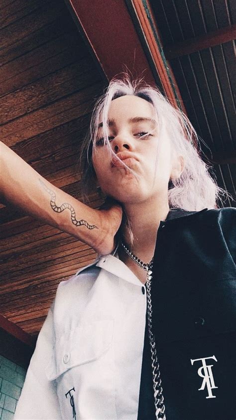 Пин на доске Billie