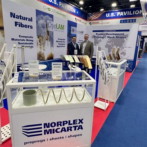 Jec2025 Norplex Micarta