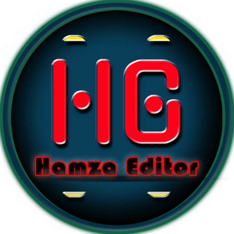 Hamza Editor Youtube