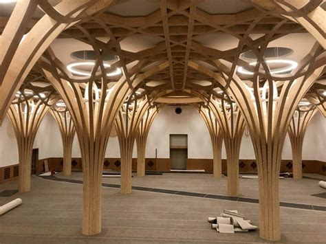 Mengenal Masjid Ramah Lingkungan Pertama Di Eropa