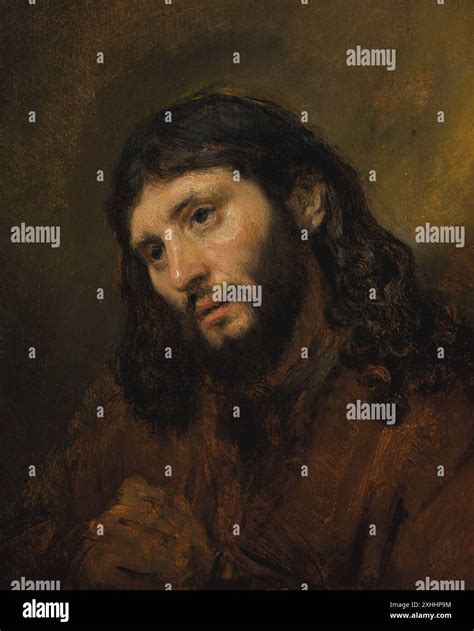 Louvre Abu Dhabi Museum Head Of Christ Rembrandt Louvre Abu Dhabi