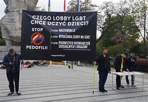 Poland Set To Vote On Criminalising Sex Education Amid Claims It S Led By The LGBT Lobby