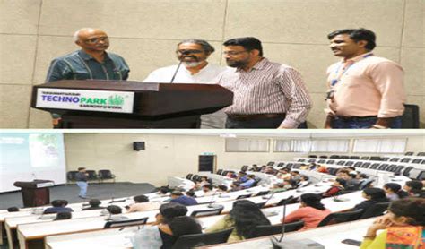 Technopark Deploys IoT Based Flood Monitoring System