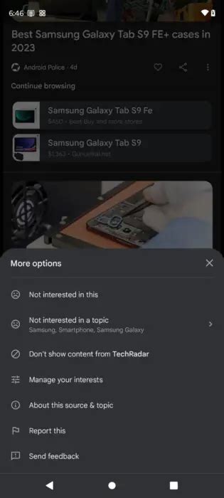 How To Use And Customize The Google Discover Feed