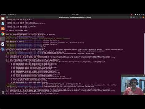 Hive Installation On Ubuntu Lts And Explanation With Queries Youtube