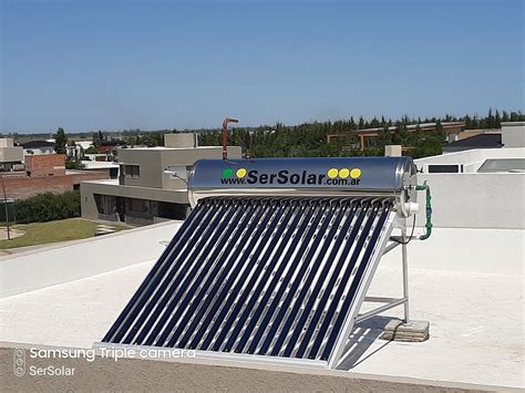 TERMOTANQUES SOLARES FUNES SerSolar