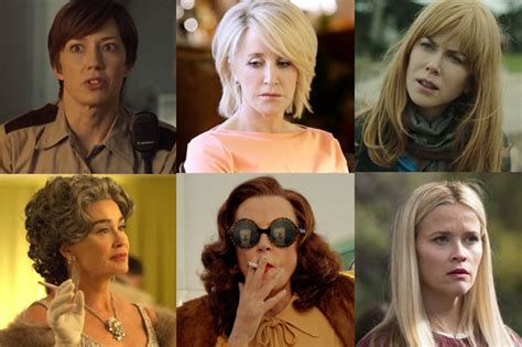Emmy Review Best Actress Limited Series Or Movie Blog The Film