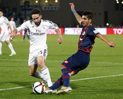 Las mejores jugadas del partido Real Madrid Vs San Lorenzo Fútbol internacional Vanguardia