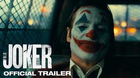 New Joker Folie à Deux Trailer Is A Wild Ride Through Joker And Harley Quinns Twisted Show