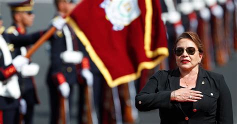 Xiomara Castro Intercederá Con Sus Homólogos Para Elegir Nuevo