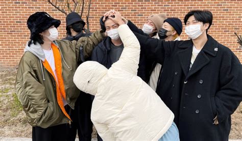 Bts Sends Off Jin As He Begins Military Service See Photos
