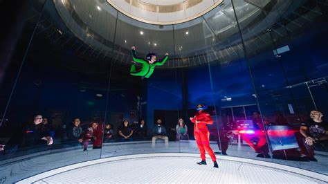 Your Ifly Training Starts Here