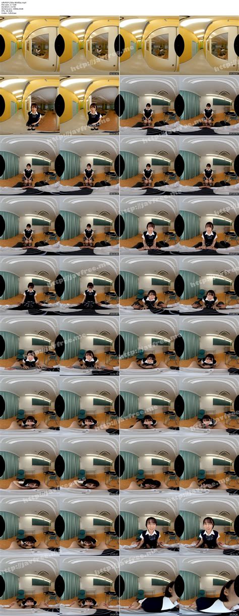 Urvrsp 259 【vr】【8k Vr】真面目で大人しめな眼鏡女子ほど、実はクラスの男子でオナニーしているエロ偏差値も高学歴女子だった