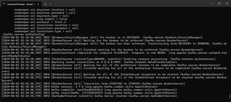 How To Connect To Kafka Using Java Geeksforgeeks