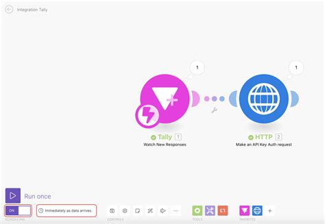 Use Tally And Make To Generate Reports Based On Form Submission