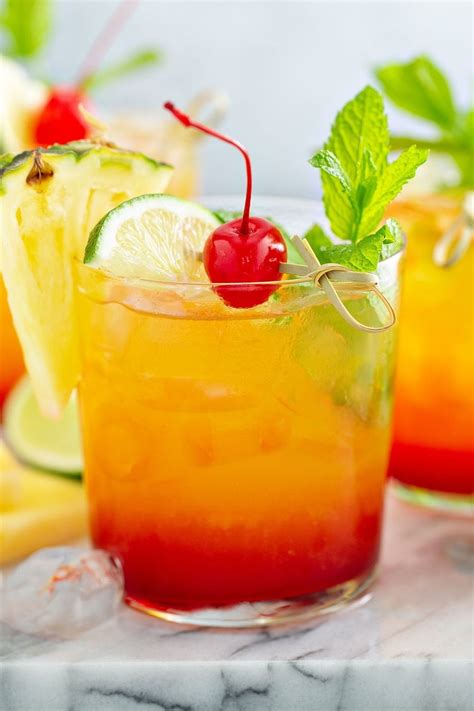 Best Grenadine Cocktails Insanely Good