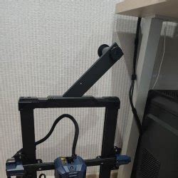 ANYCUBIC KOBRA NEO - проба 3Д печати