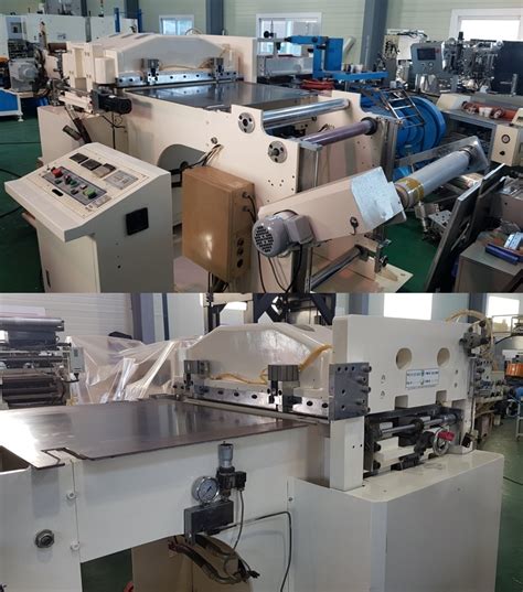 지엔테크 롤톰슨기 도무송 프레스 유압 톰슨 장비 기계 재단기 타발기 리와인더 와인더 네이버 블로그