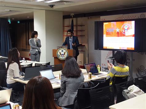 Workshop Held At Dotsshared Space In Shibuya Tokyo