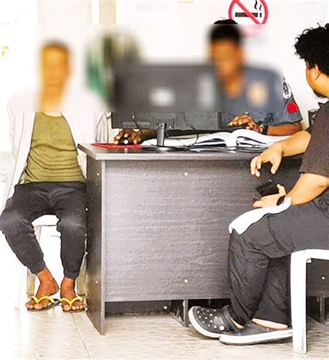 Ex Npa Member Tagged As Gunman In Killing Of Police Intel Operative