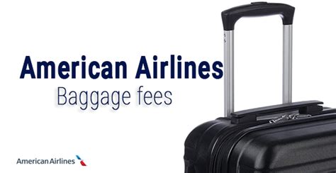 Can You Prepay Baggage Fees On American Airlines 2025