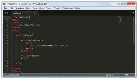 Guía De Sublime Text ¿el Mejor Editor De Código Emezetacom