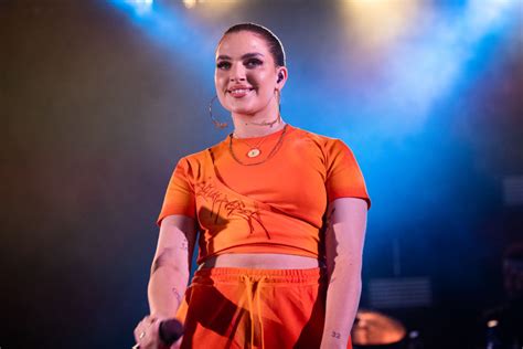 Sam Smith ‘so Proud Of Mae Muller After Eurovision Announcement Pierra