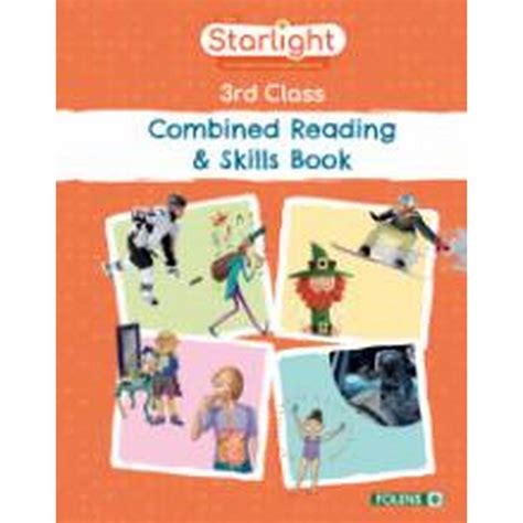 Starlight 3rd Class Combined Reading And Skills Book Abc Books