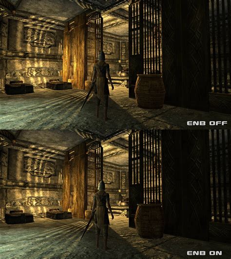 Enb Dynamic Cubemap Reflection At Skyrim Special Edition Nexus Mods