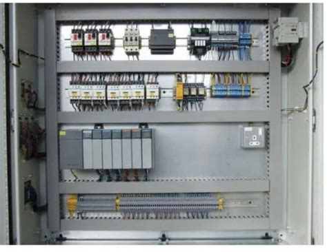 Digital PLC Panel Operating Voltage 230 Vac 24 Vdc Ip 55 Ip 67 At Rs 10000 In Alwar