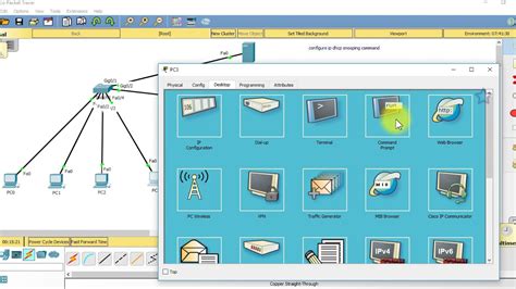 Dhcp Snooping Basic Configuration Youtube