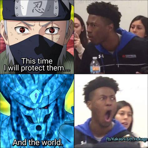 Kakashi Meme