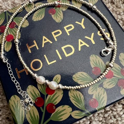Delicate Original Beaded Choker Beaded Necklace Choker Zebra Jasper