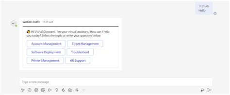 Chatbot For Employees Accelerating IT HR Support