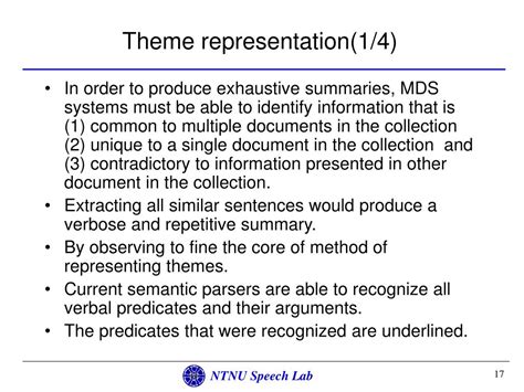 PPT Topic Themes For Multi Document Summarization PowerPoint Presentation ID